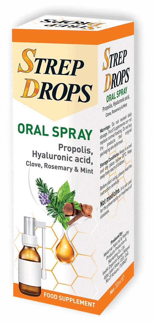 Strep-Drops-Kutu – Meksmar